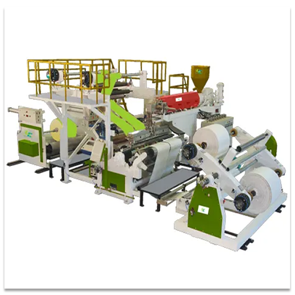 Extrusion Coating Lamination Machine, Extrusion Lamination Machine